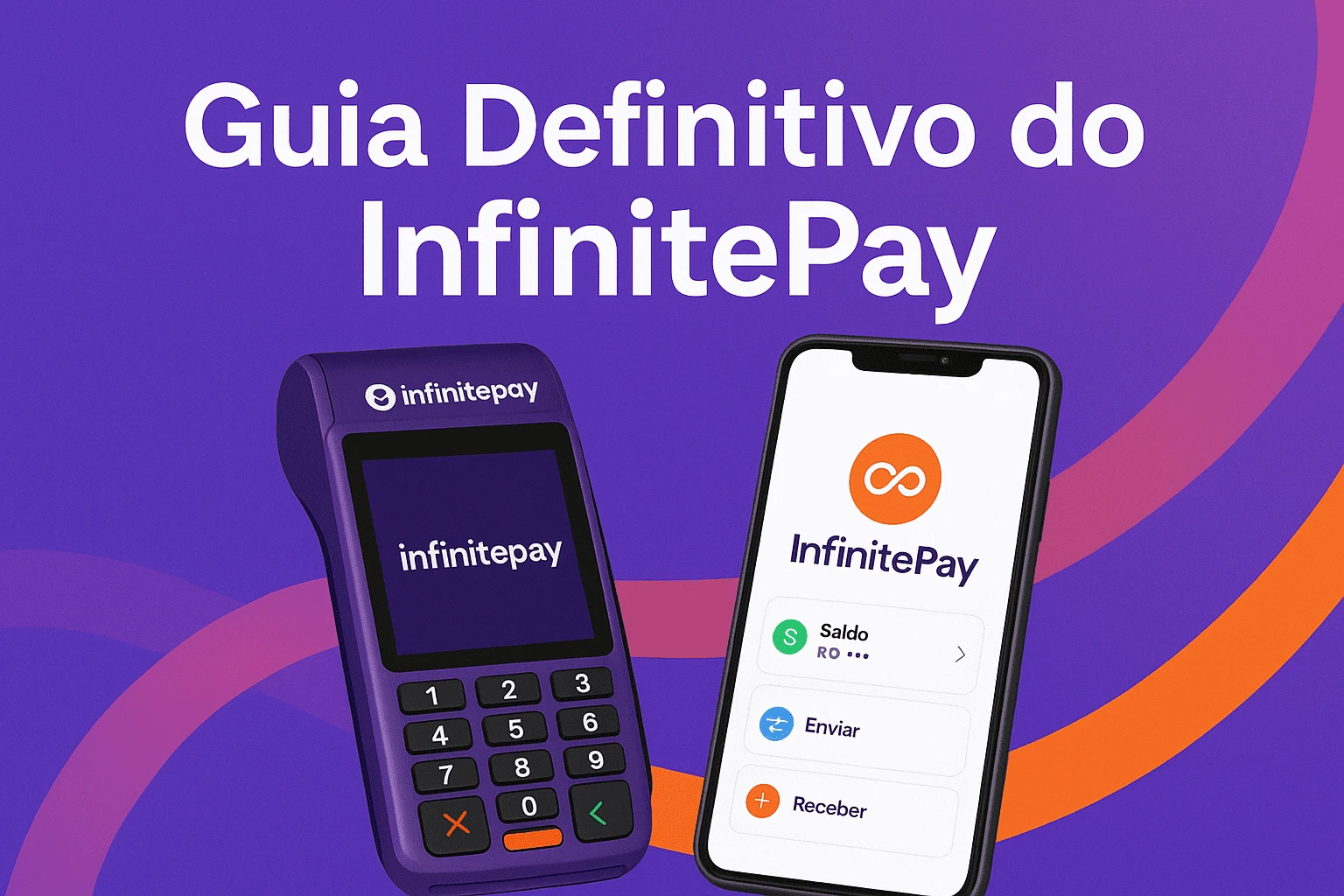 InfinitePay Conta Digital Gratuita Maquininha
